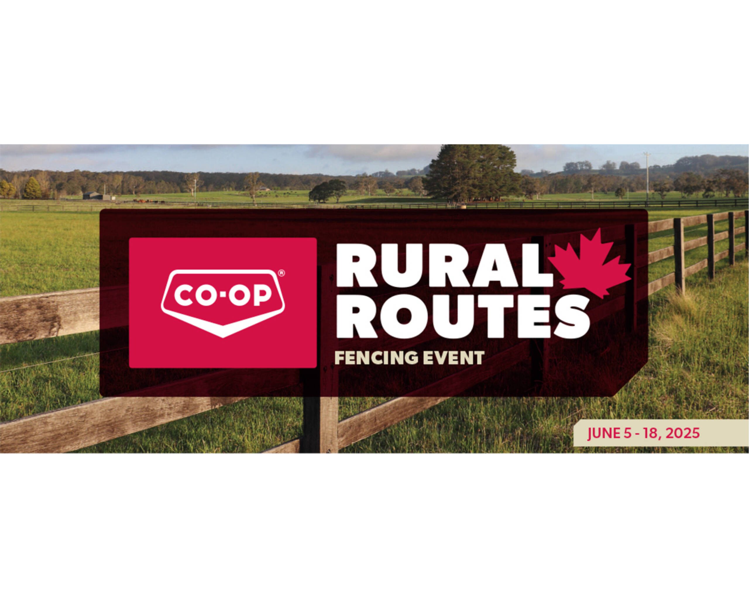 RURAL ROUTES FLYER, June 5-18 – Neerlandia Co-op