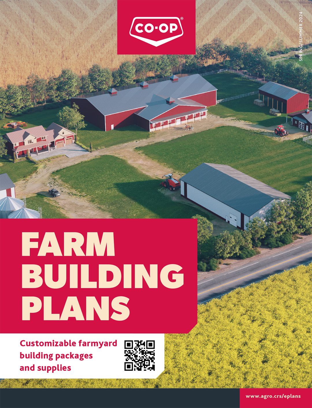 FARM BUILDING PACKAGES – Neerlandia Co-op
