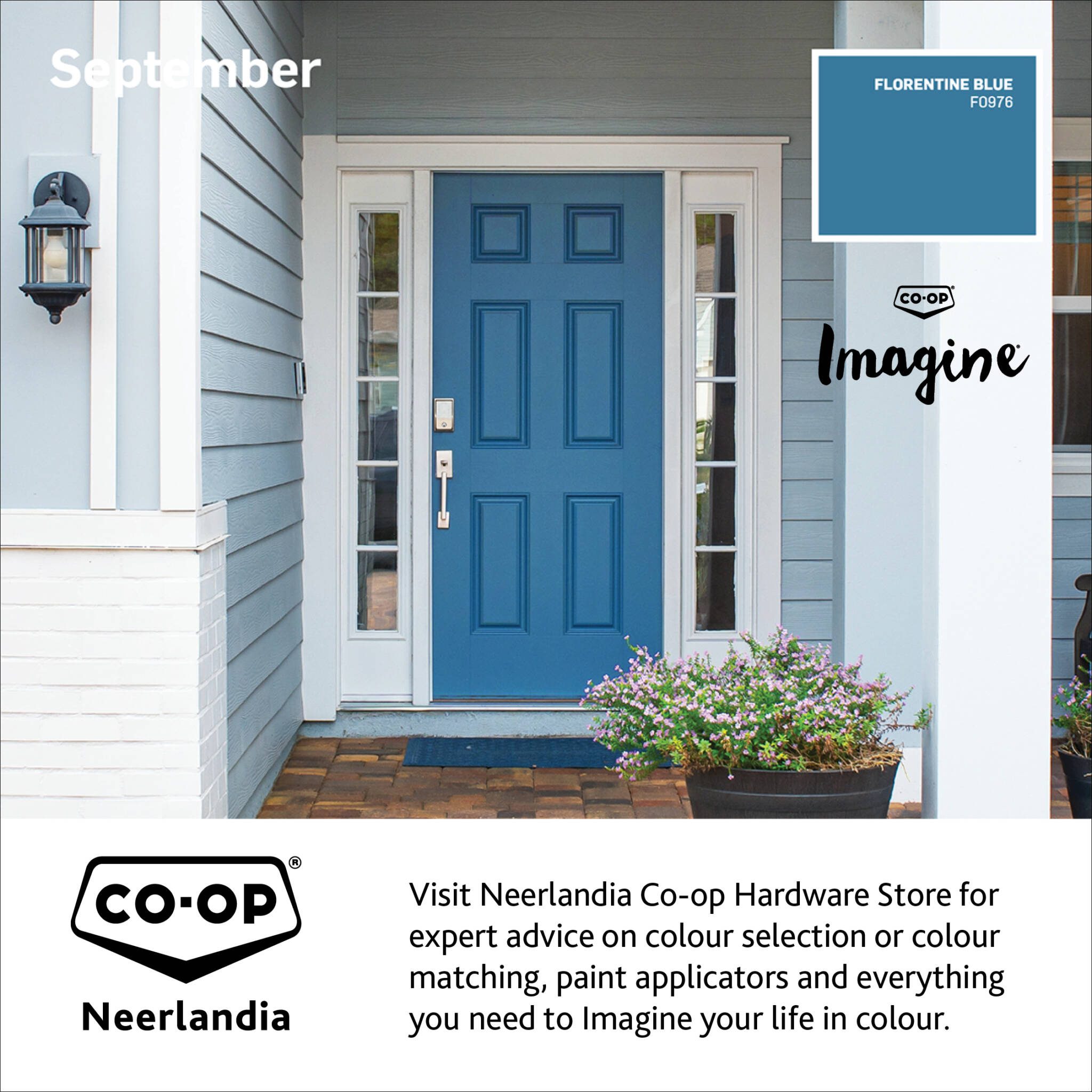 HARDWARE STORE Imagine Paint & Stain – Neerlandia Co-op
